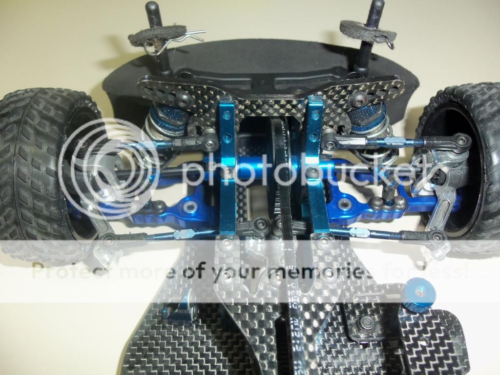 Team Associated TC5 w/Exotek & Integy upgrades plus extras - R/C Tech ...