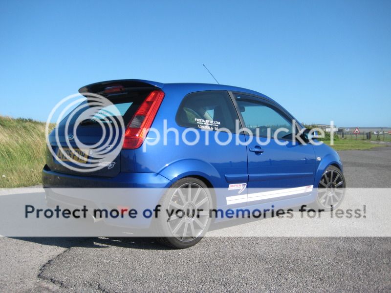 Fiesta ST150. - Page 2 - Readers' Cars - PistonHeads UK