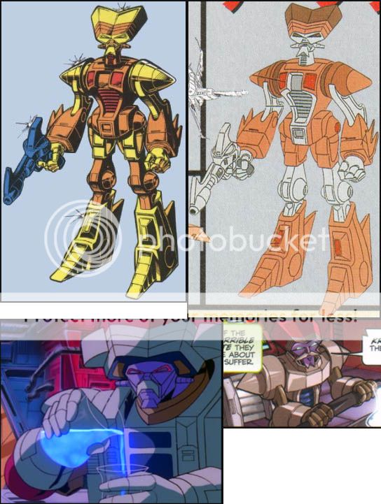 Secrets of the Lithones! Kinda image-heavy! | TFW2005 - The 2005 Boards