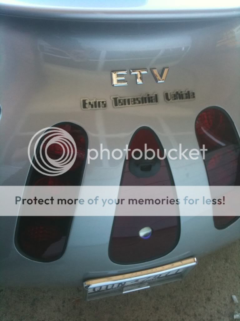 Chevy ETV car.... | Dodge Dakota Forums