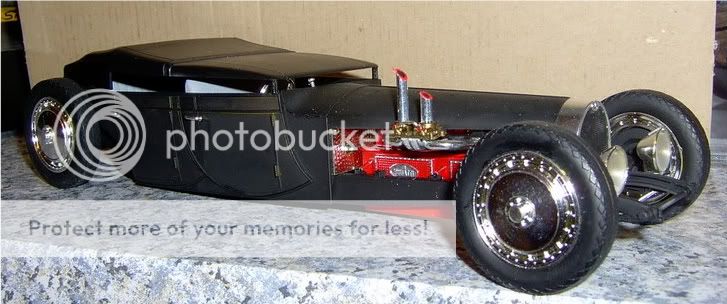 1931 Bugatti Hot Rod | Coffin Corner 2