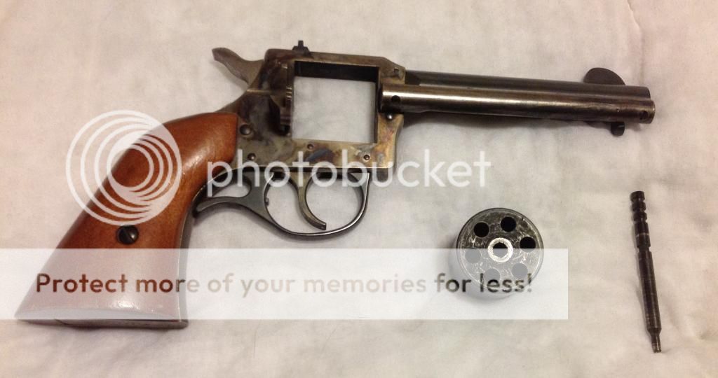 **SOLD** H&R 676 .22 WMR Revolver, San Diego, Will Ship - Calguns.net