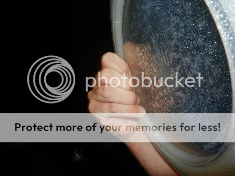 Super swollen and painful fingers | Disc Golf Course Review