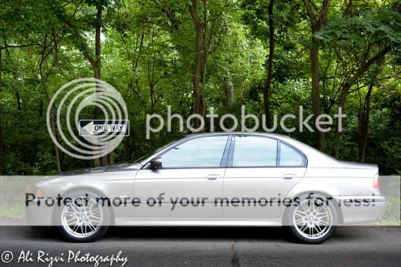 Took some pics of my Sterling Grey e39 Beast | BMW M5 Forum and M6 Forums