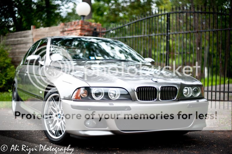 Took some pics of my Sterling Grey e39 Beast | BMW M5 Forum and M6 Forums