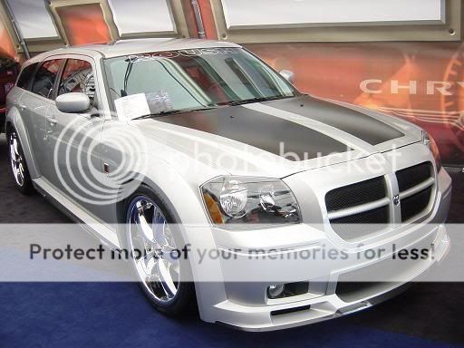 Show Us Your Custom Magnum Transformations! | Custom Dodge Magnum Forums