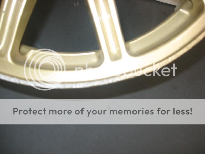 "GrimmSpeed Gold" Wheel Paint - matches BBS gold - NASIOC