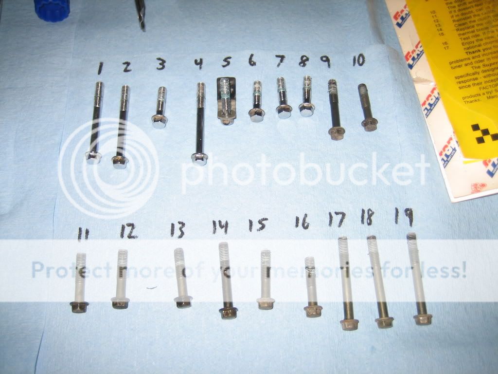 Factory Pro Shift Kit install- LONG read w/ lotsa pics | Suzuki SV650 ...