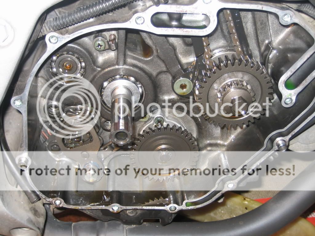 Factory Pro Shift Kit install- LONG read w/ lotsa pics | Suzuki SV650 ...