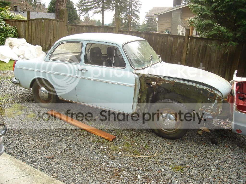 FS: 1970 Notchback $800 | VW Vortex - Volkswagen Forum