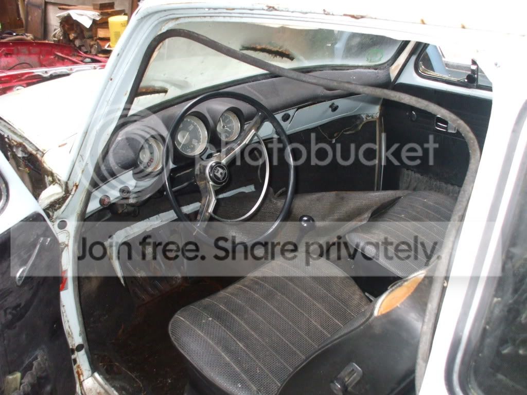 FS: 1970 Notchback $800 | VW Vortex - Volkswagen Forum