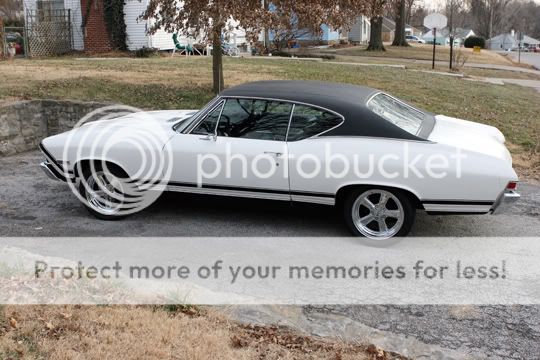 A modern SS/PMD rally wheel??? What do you think? (pics) | Team Chevelle