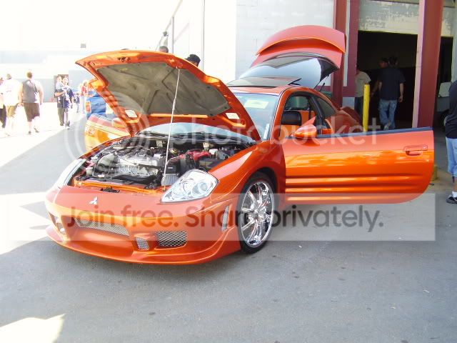 Spring Bash 2006 Pictures | Mitsubishi Eclipse 3G Club