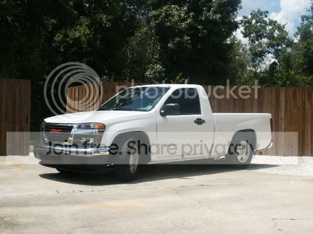My truck finally lowered and tinted | Chevy Colorado & GMC Canyon