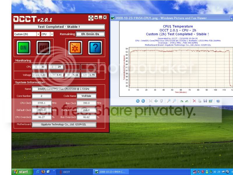 E7200 Won't Overclock- Bad CPU or Bad Motherboard? | Overclock.net