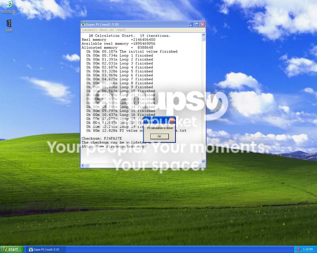 [Updated 11/24] Overclocking Intel Core 2 Duo E7400 | Page 7 ...