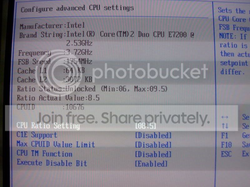 overclocking E7200 | Overclock.net