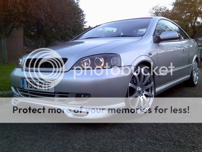 Astra G Coupe Turbo | Vauxhall Owners Network Forum & Club - Insignia ...