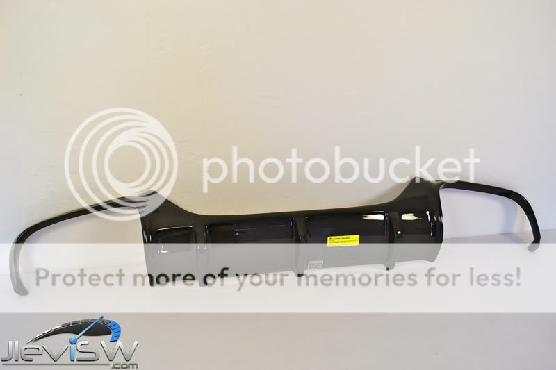 Jlevi SW | Vorsteiner E63/E64 M6 Tpye II Rear Diffuser **NEW** | BMW M5 ...