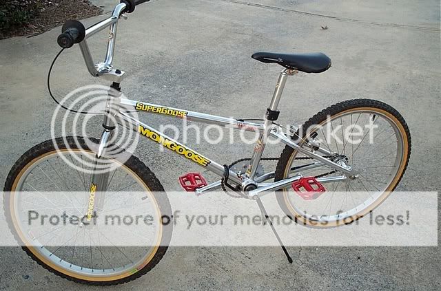 Mongoose Expert 24 inch - BMXmuseum.com Forums