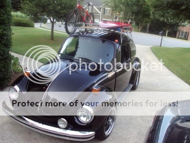 VW Bug Bike Rack - BMXmuseum.com Forums