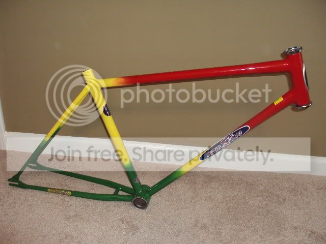 Rasta bikes, red, green, yellow, anybody got one? - BMXmuseum.com Forums
