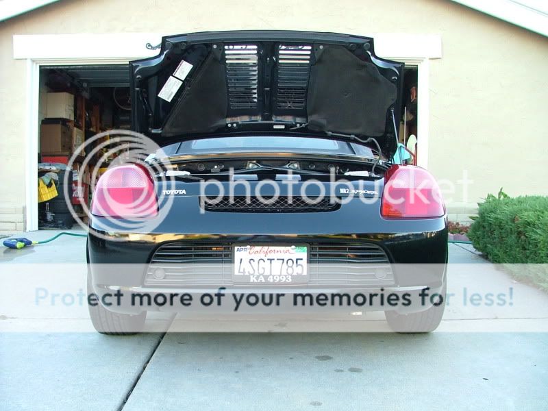 Custom 1ZZ Turbo kit | MR2 SpyderChat