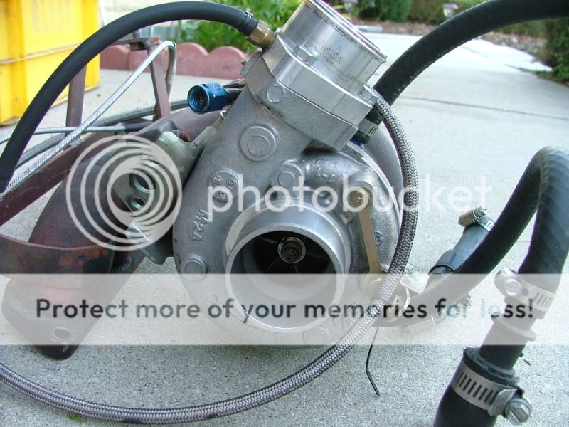 Custom 1ZZ Turbo kit | MR2 SpyderChat