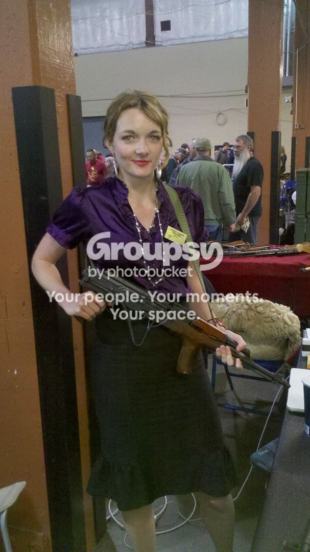 This weekends gun show table model - Page 1 - AR15.COM