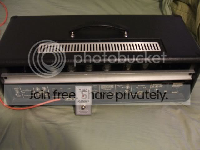 FS/Mesa Boogie Tremoverb - Amps - Harmony Central