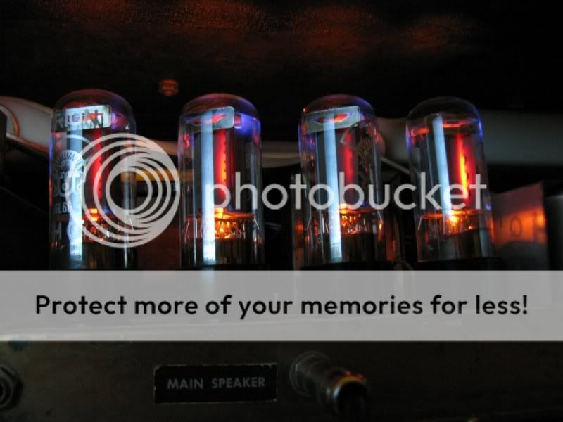 Weird Tube Issue? | The Gear Page