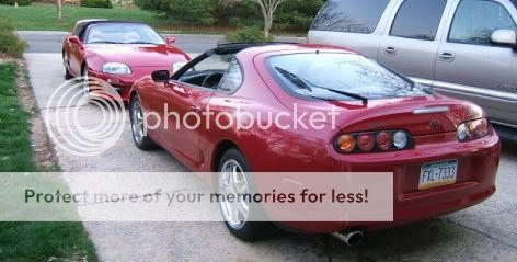 Show us your wingless Supras!!!! | Page 13 | Supra Forums