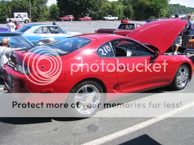 Show us your wingless Supras!!!! | Page 13 | Supra Forums