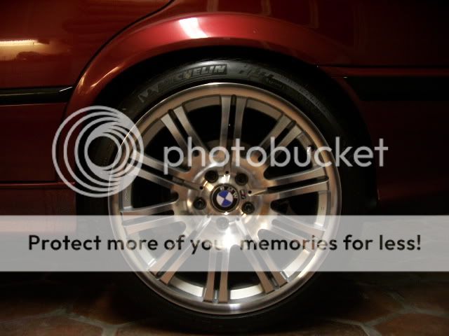 OEM Style 67 wheels on E36 - Page 2