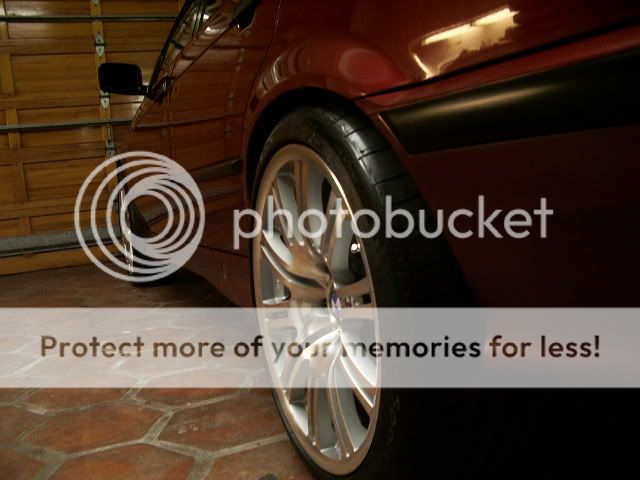 OEM Style 67 wheels on E36 - Page 2