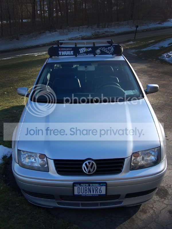 Winter swag | VW Vortex - Volkswagen Forum