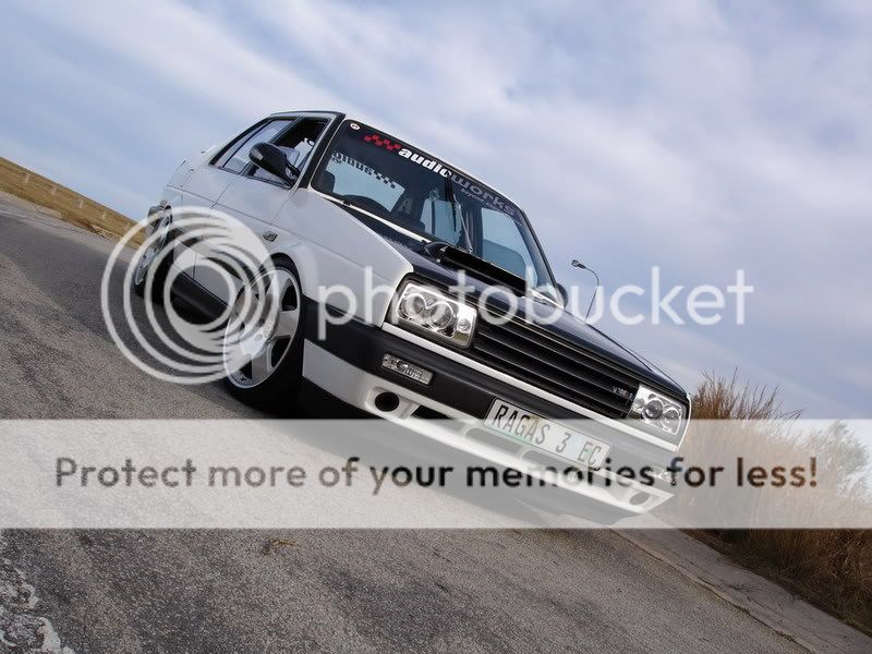 1992 Jetta Cli 8v to 16v to 12v project car from South Africa! | VW ...