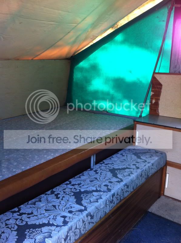 Re: Dandy Trailer Tent - Sold | Volkswagen Type 2 Early Bay Forum
