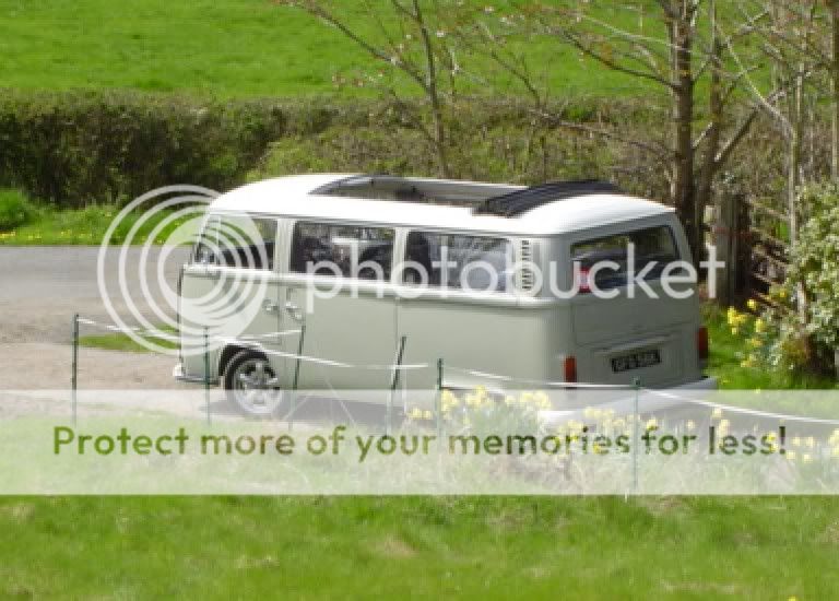 Camper Rag Top | Volkswagen Type 2 Early Bay Forum