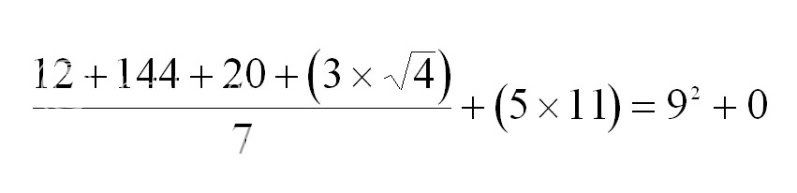 Mathematics- Invention or discovery? > General Discussion > AR15.COM