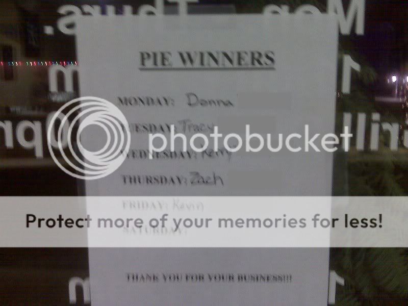 Pie Winners > General Discussion > AR15.COM