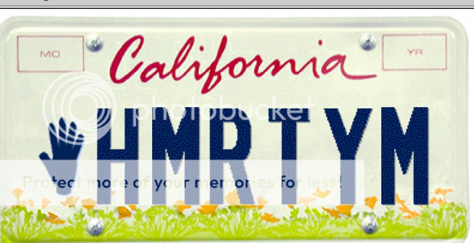 Post pictures of your personalized plates. | Infiniti Q50 Forum