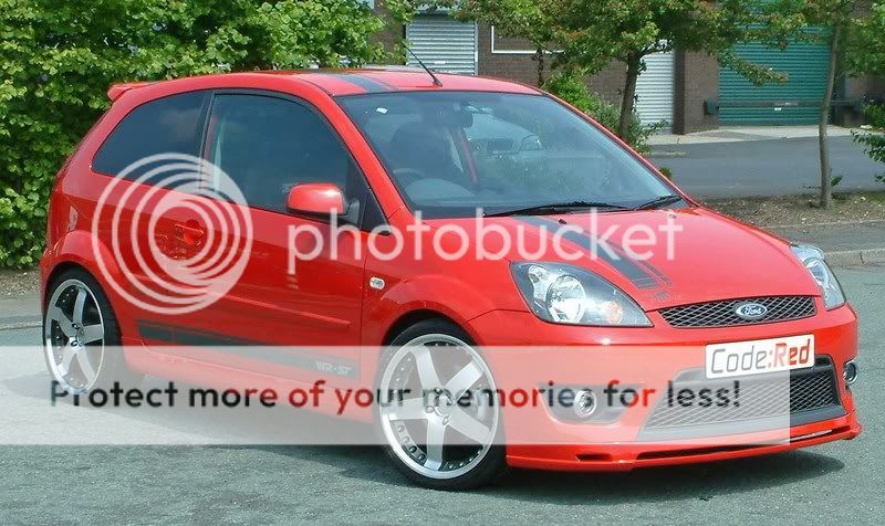 Stoffler Fiesta ST Body Kit Now in Stock | Fiesta ST Forums