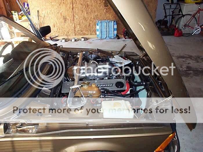 LF pics-M20 Radiator in early style E21