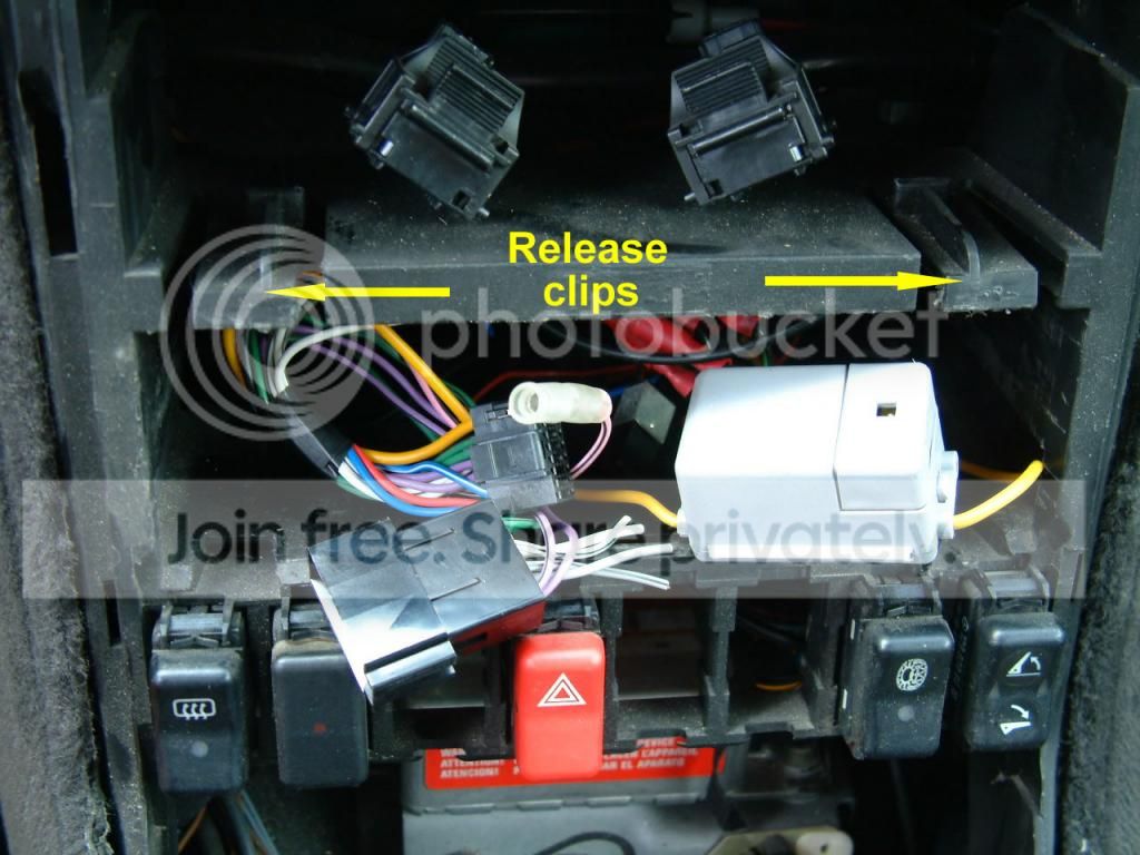 DIY - First Gear Start Switch Installation | Mercedes-Benz Forum