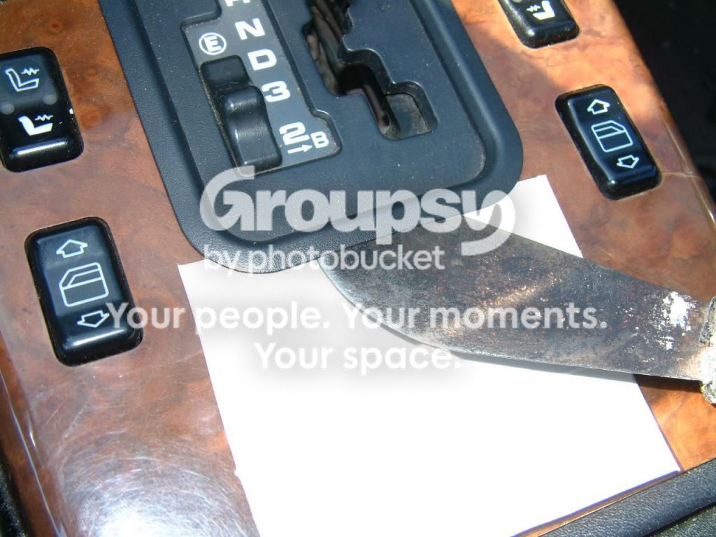 DIY - First Gear Start Switch Installation | Mercedes-Benz Forum