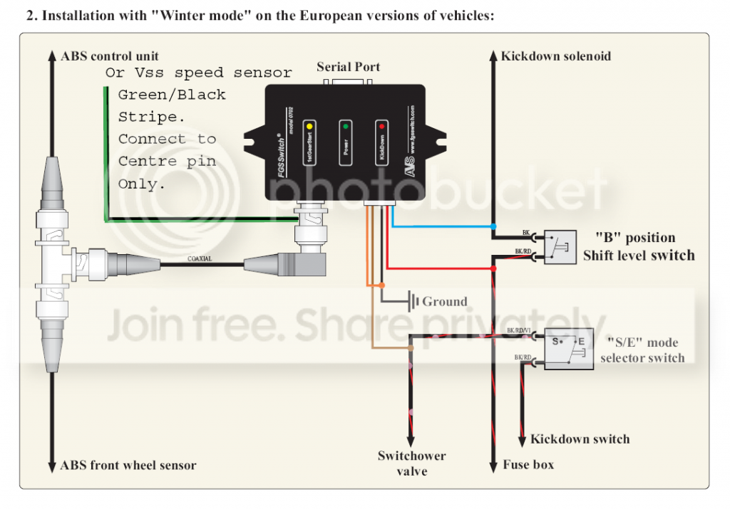DIY - First Gear Start Switch Installation | Page 6 | Mercedes-Benz Forum