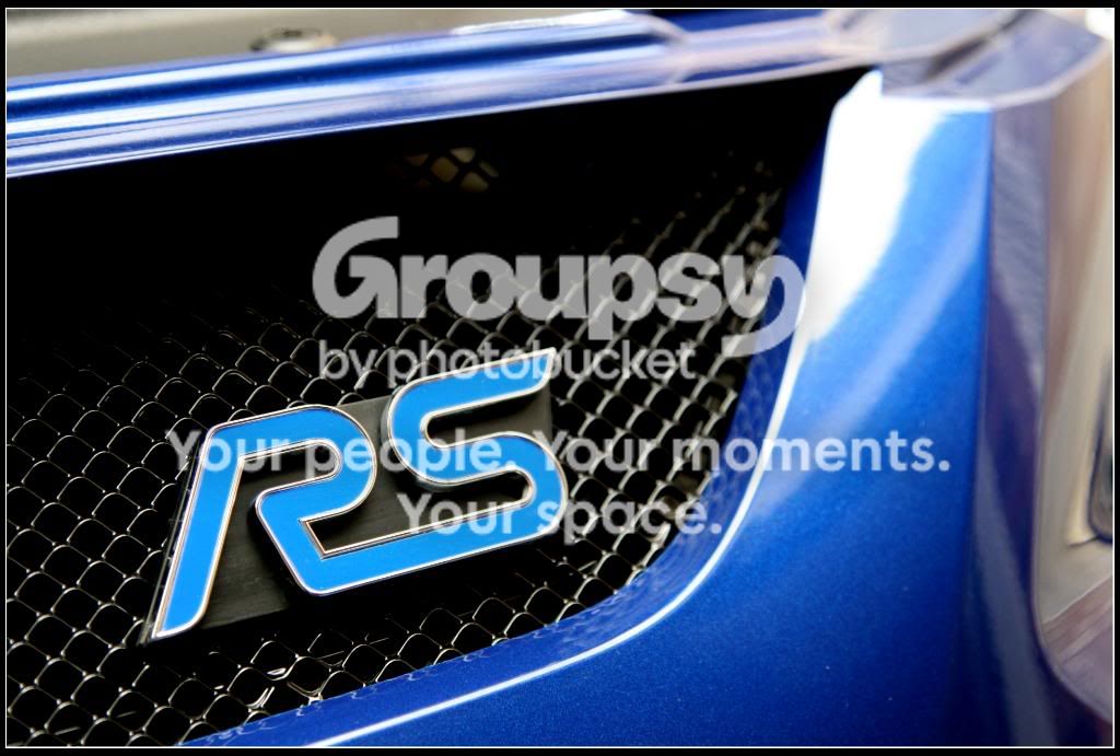 Few pics of my Focus RS | Page 2 | Detailing World Forum