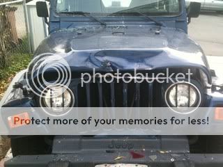 Front End Carnage....Damage Estimates? | Jeep Enthusiast Forums