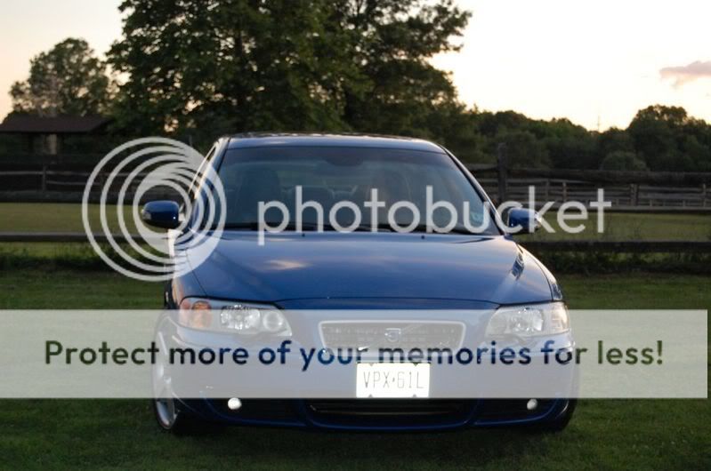 Sonic S60R and Evolve S40 | SwedeSpeed - Volvo Performance Forum